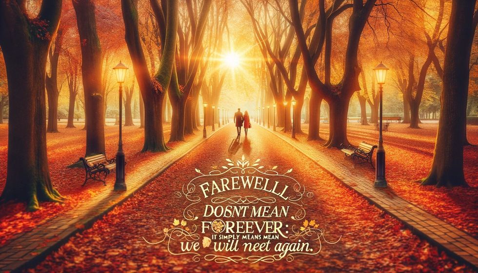 73 Beautiful Until We Meet Again Quotes For Loved Ones | Kidadl