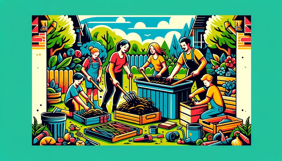 Composting Facts Explained To Help Save The Environment | Kidadl