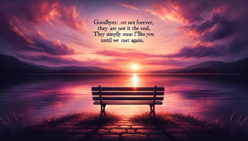 73 Beautiful Until We Meet Again Quotes For Loved Ones | Kidadl