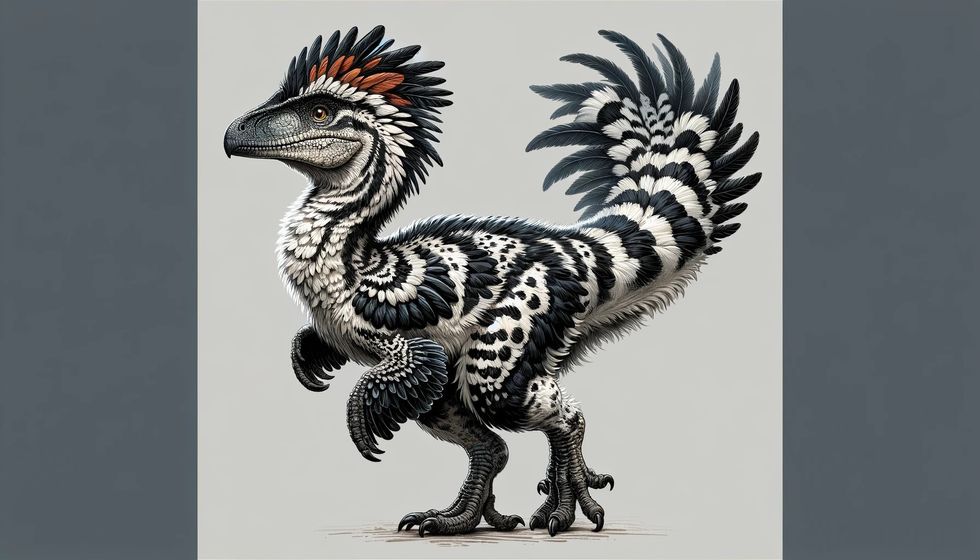 Fun Anchiornis Facts For Kids | Kidadl