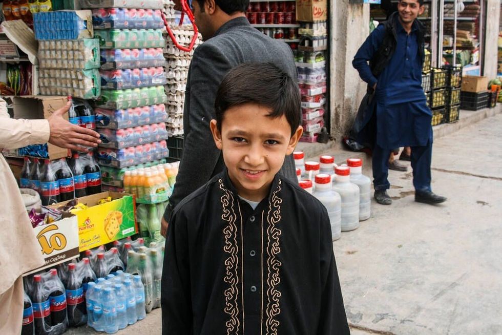 69 Awesome Afghan Boy Names With Meanings | Kidadl