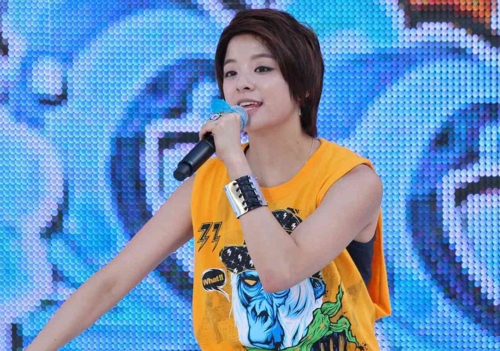 101 Amber Liu Facts About The K-Pop Singer That Will Surprise You | Kidadl