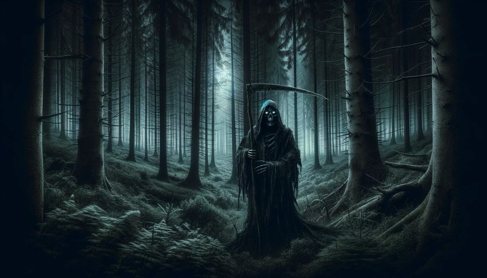 49 Reaper Names And Names For Death From Around The World | Kidadl