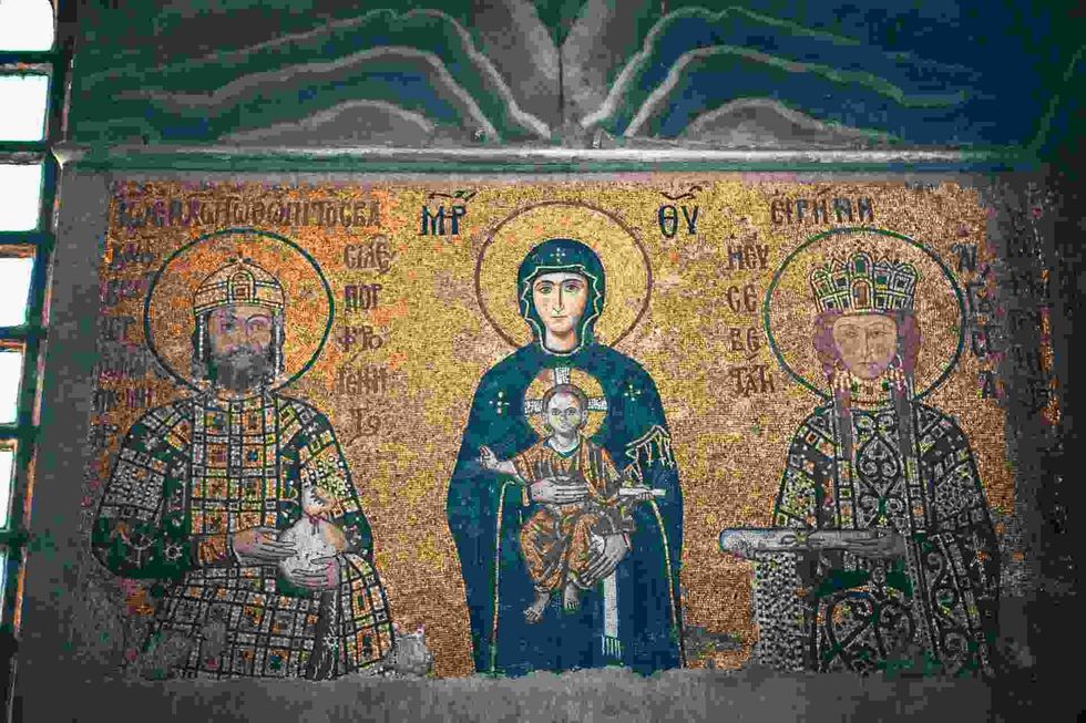 211 Byzantine Empire Facts: Battles, Architecture, Inventions, And More ...