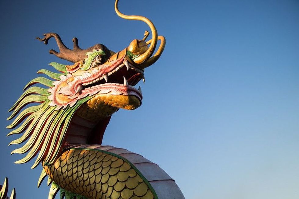 All Of The Chinese Dragon Names From Mythology To Inspire You | Kidadl