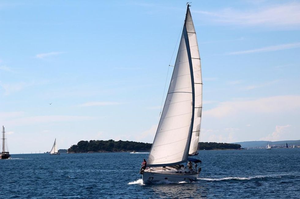 79 Names Of Sails And Ship Parts For Different Types Of Boat | Kidadl