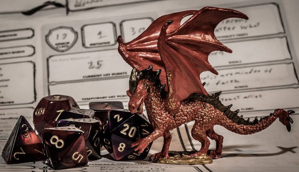 69 Kalashtar Names For Your Dungeons and Dragons Characters | Kidadl