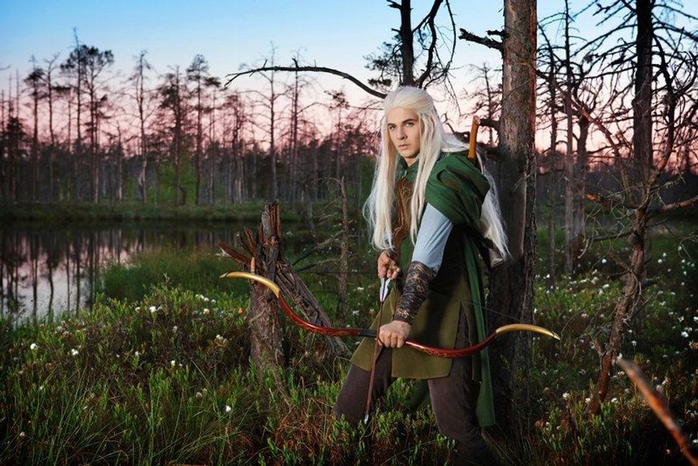50+ Elven Kingdom Names From Fiction & Mythology, and Ideas For New ...