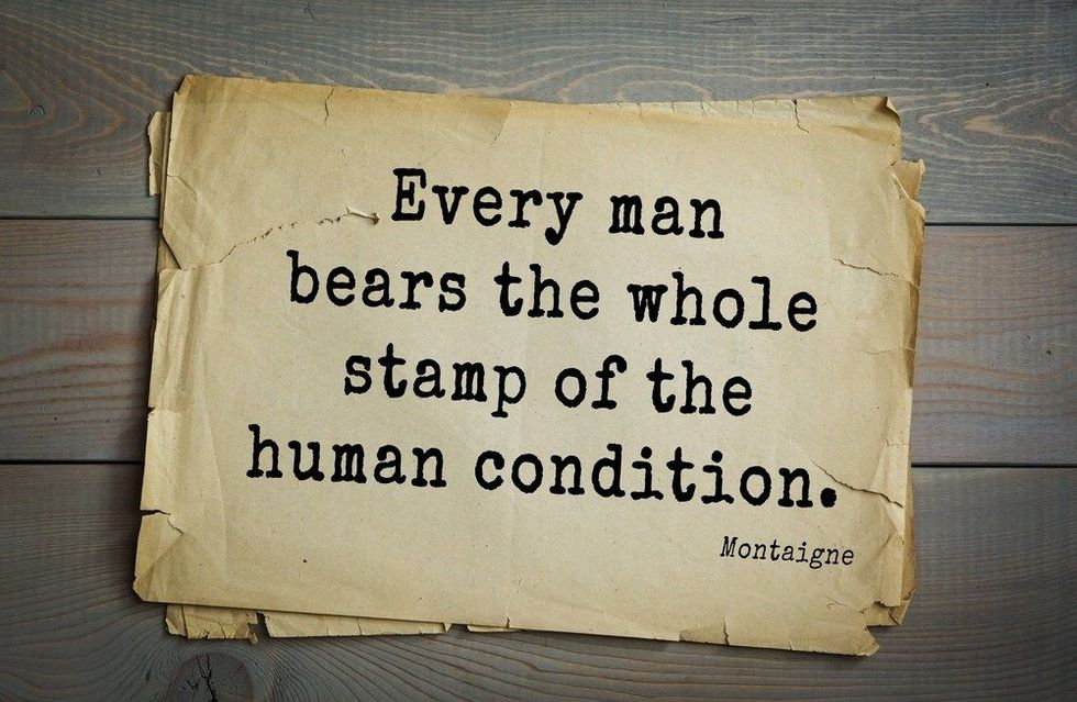 100 Best Michel De Montaigne Quotes From The French Philosopher And ...