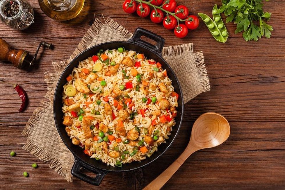 National Fried Rice Day | Kidadl