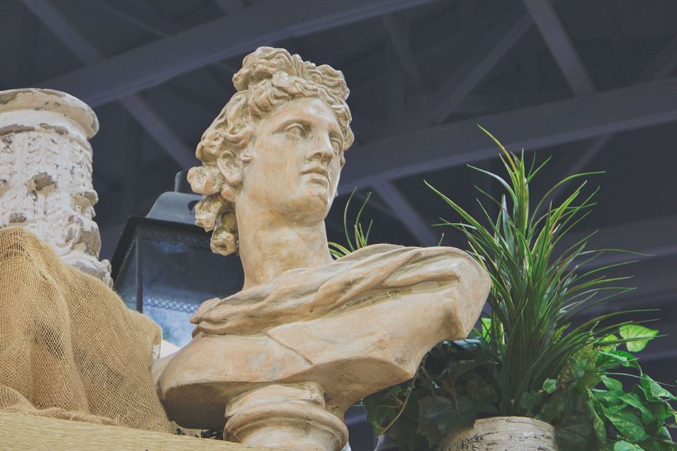 87 Great Gorgon Names From Ancient Greek Mythology | Kidadl