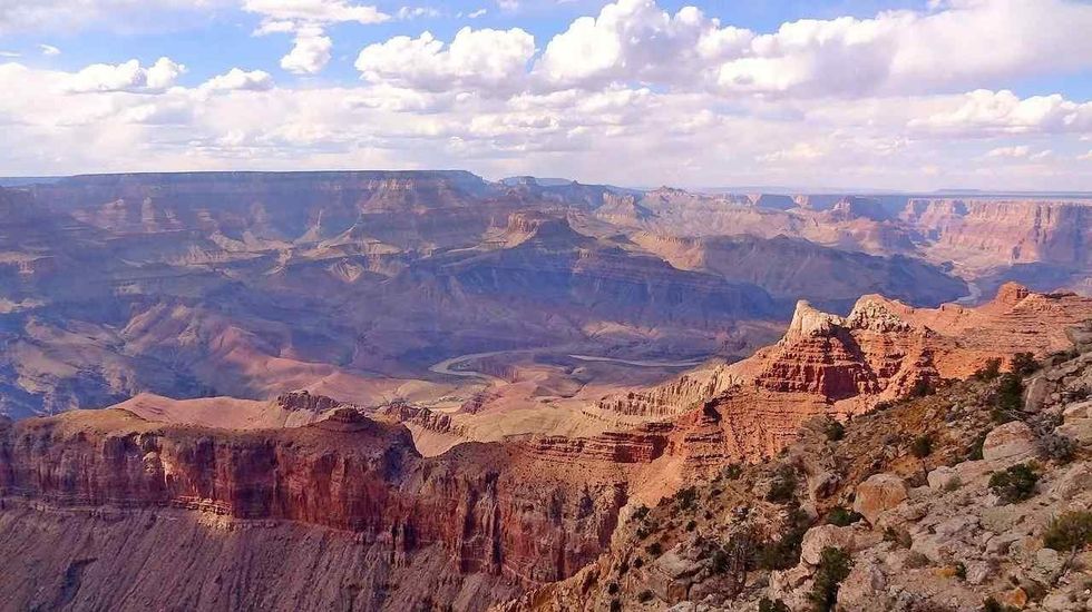 Grand Canyon Size Comparison: How Big Is This Famous Place? | Kidadl