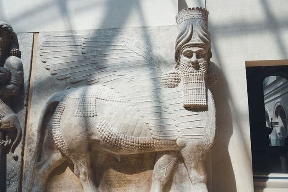 Ancient Mesopotamian Religion