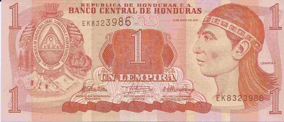 Honduras Currency Facts: What It's Called, How Much It's Worth And More ...