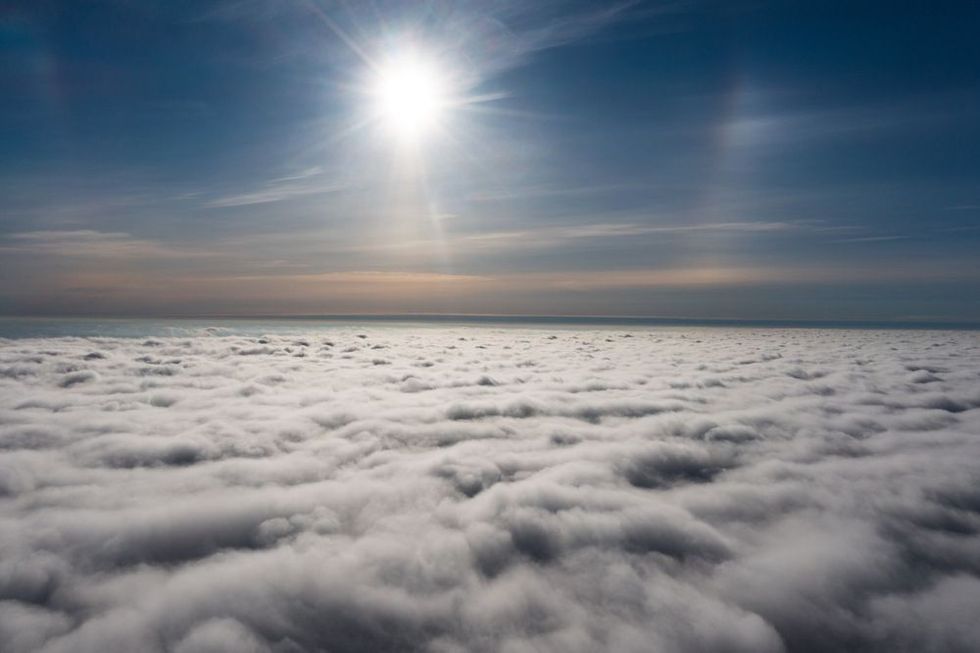 50 Best Cloud Quotes That Are Above All Others | Kidadl