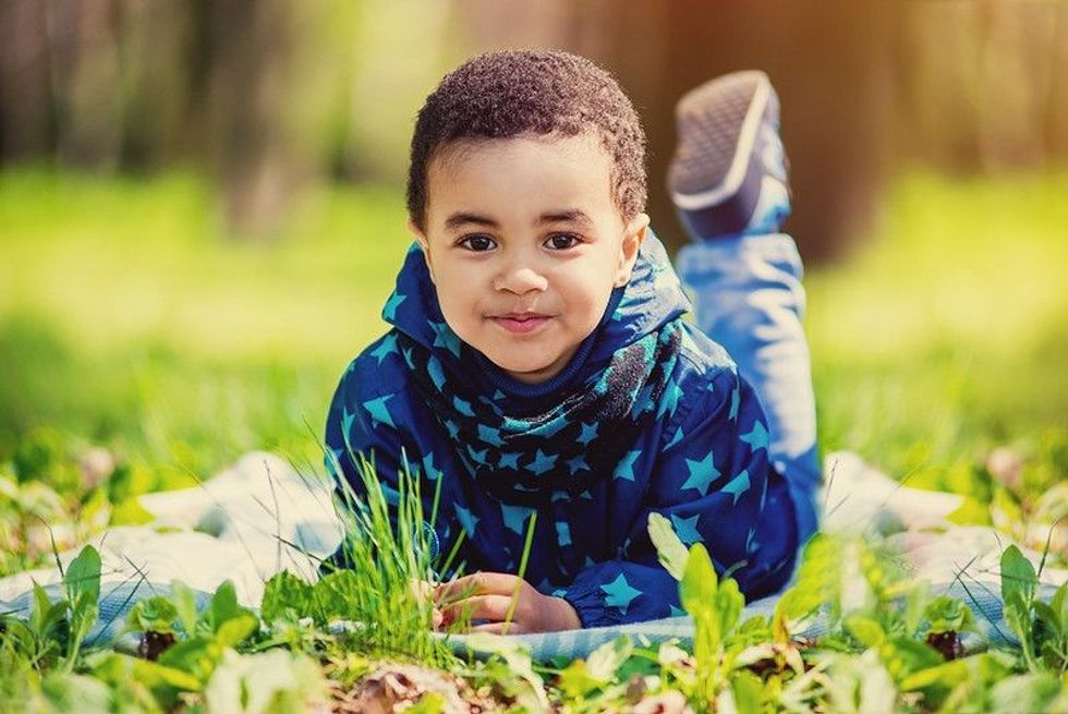157 Top African Boy Names With Meanings | Kidadl