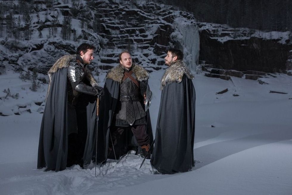 80+ Dornish Names, Last Names, And Place Names | Kidadl