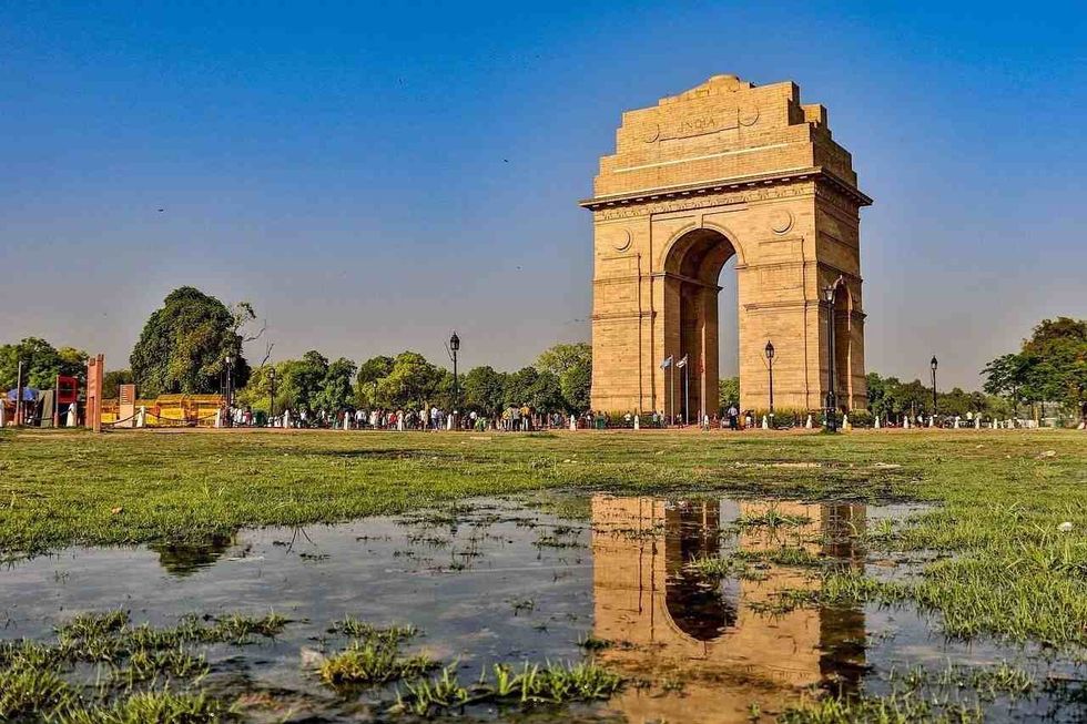 38 Breathtaking India Gate Facts That Will Leave You Stunned | Kidadl