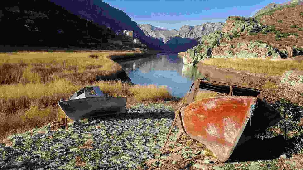 35+ Facts About The Tigris River: The Greatest River Of Mesopotamia ...