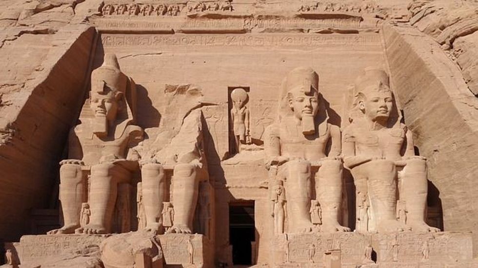 23 Hathor Facts: Details On The 'Egyptian Goddess' Revealed | Kidadl