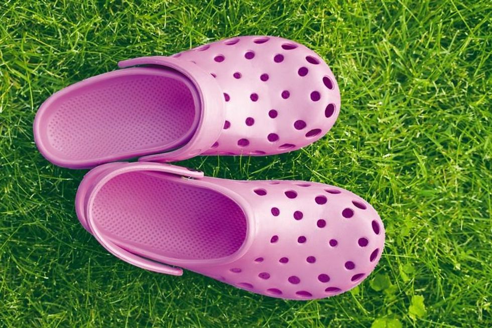 What Are Crocs Made Of? Surprising Shoe Facts You Might Not Believe ...