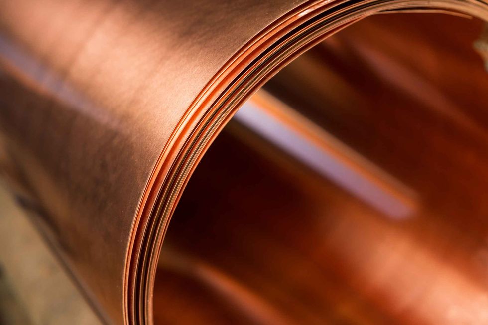 What Color Is Copper? Types And Shades Of This Antique Metal | Kidadl