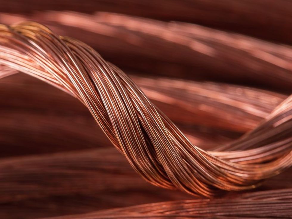 How Is Copper Made? Cool Metal Facts For Kids To Explore! | Kidadl