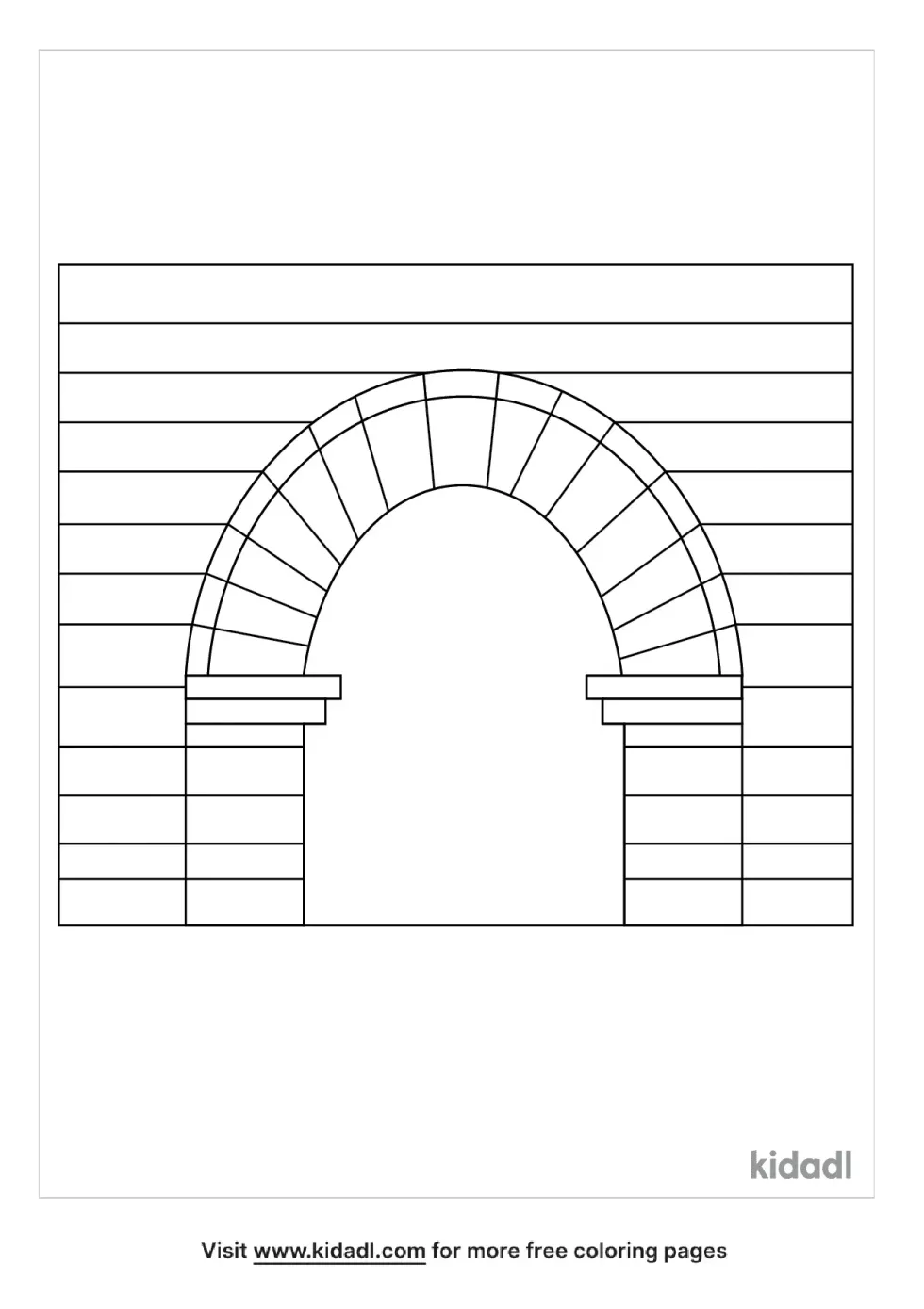 Path Arch | Kidadl