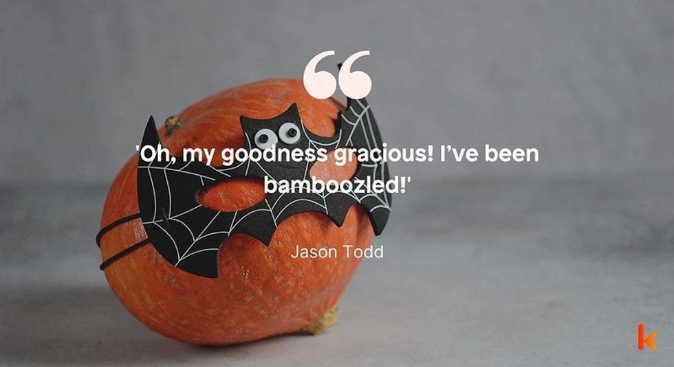 25 Famous Jason Todd Quotes And Sayings | Kidadl