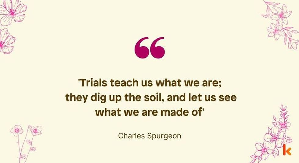 35 Quotes About Trials | Kidadl