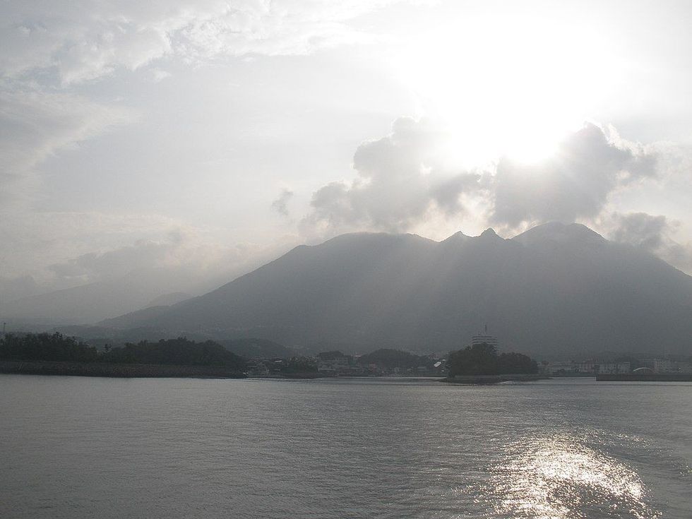 Mount Unzen Facts For Kids: Explore Japan's Active Volcano | Kidadl