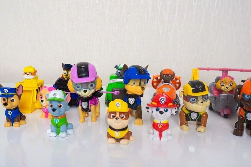 Paw Patrol Names: Get To Know All The Main Characters! | Kidadl
