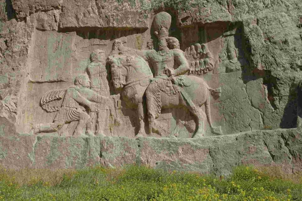 Xerxes The Great King Of Persia Artaxerxes III - Wikipedia