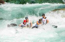 11 Fun White Water Rafting Facts For Adventure Sports Lovers! | Kidadl