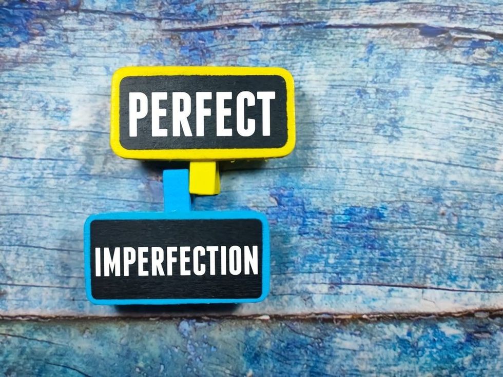71 Imperfection Quotes To Remind You You're Perfect As You Are | Kidadl