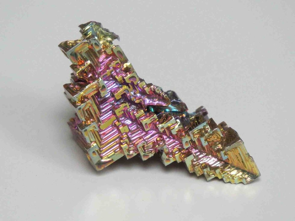 Bismuth Facts: Curious Brittle Metal Facts Explained For Kids! | Kidadl