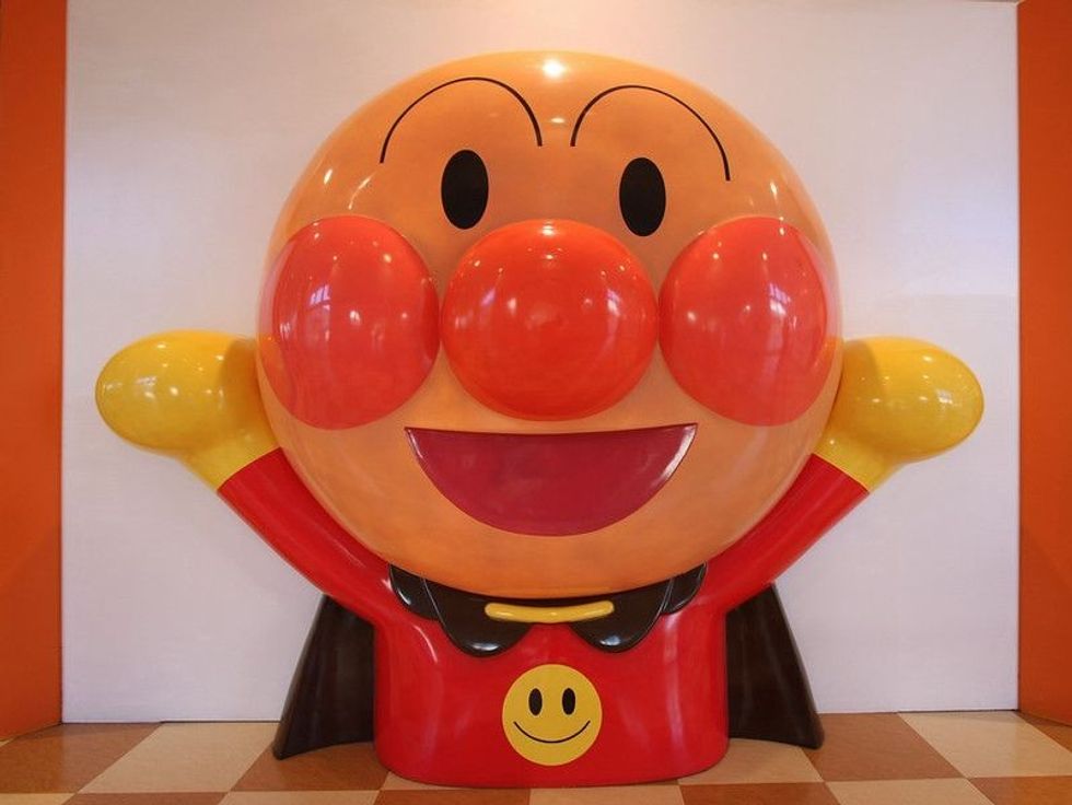 Anpanman Facts: Learn Everything About The Majestic Superhero | Kidadl