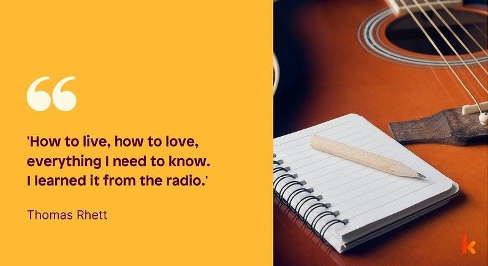 25 Thomas Rhett Quotes | Kidadl