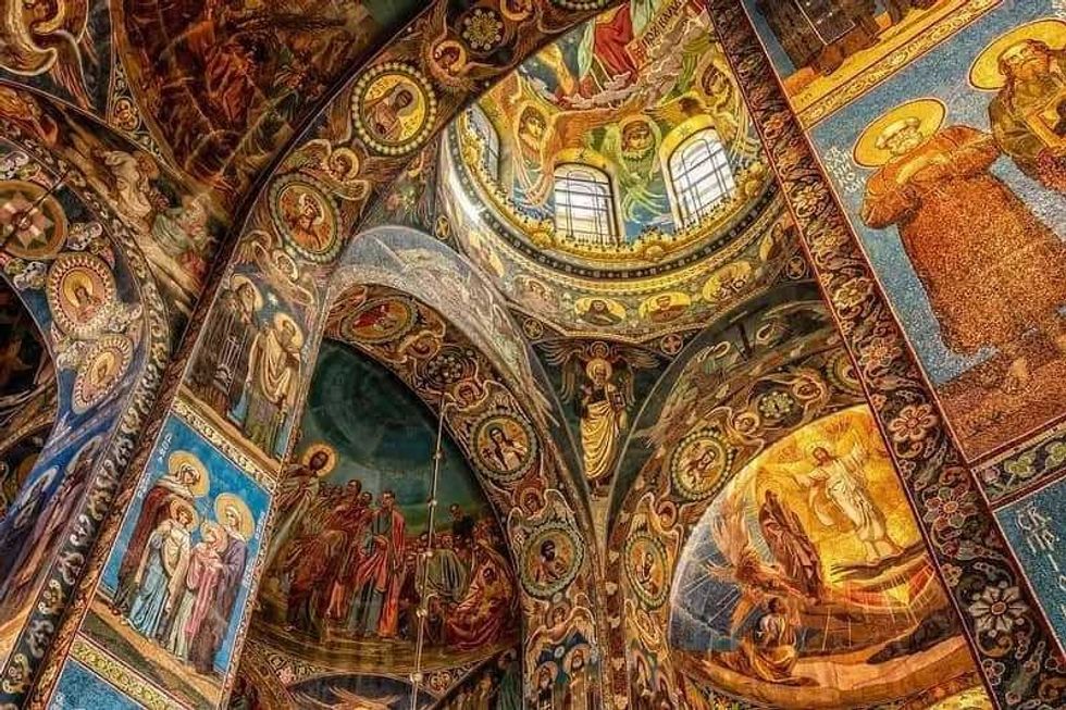 Roman Mosaics (KS2) Explained | Kidadl