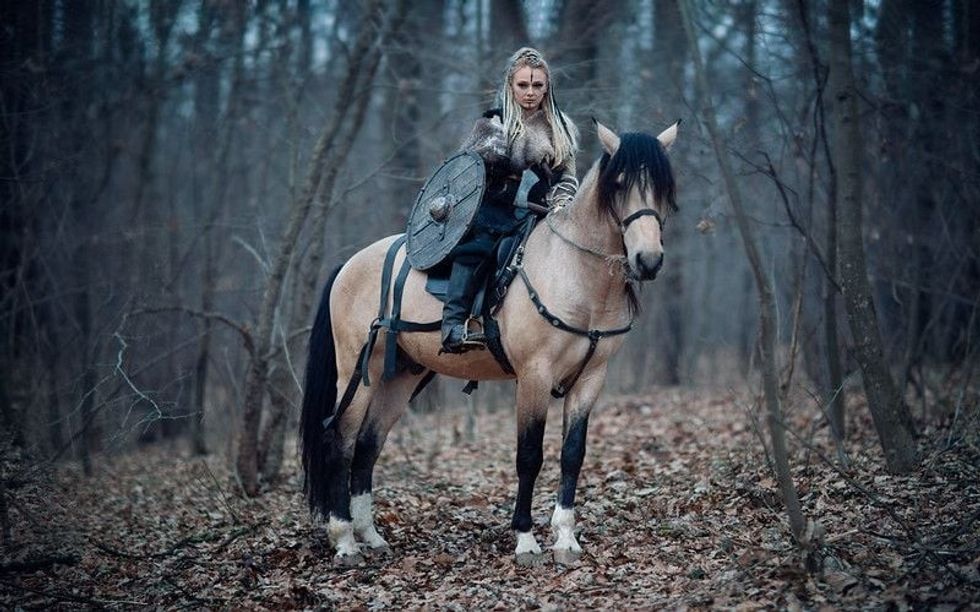 All 39 Valkyrie Names With Meanings And Pronunciation | Kidadl
